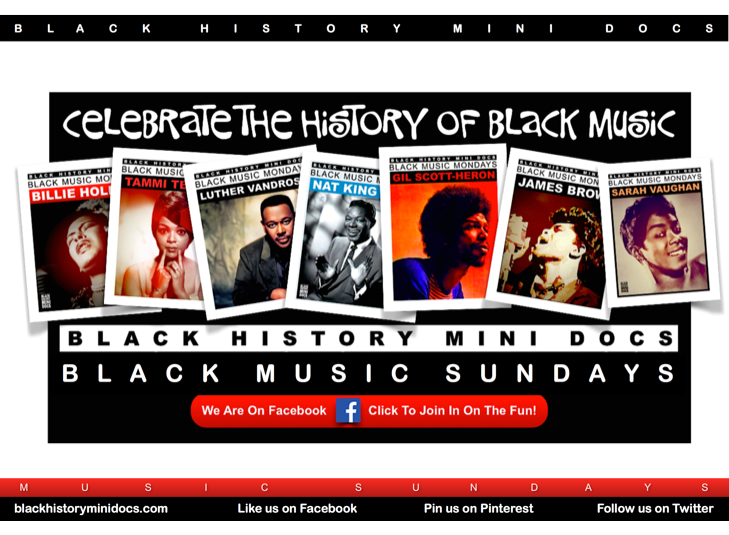 BHMD Music Sundays