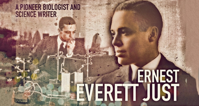Ernest Everett Just